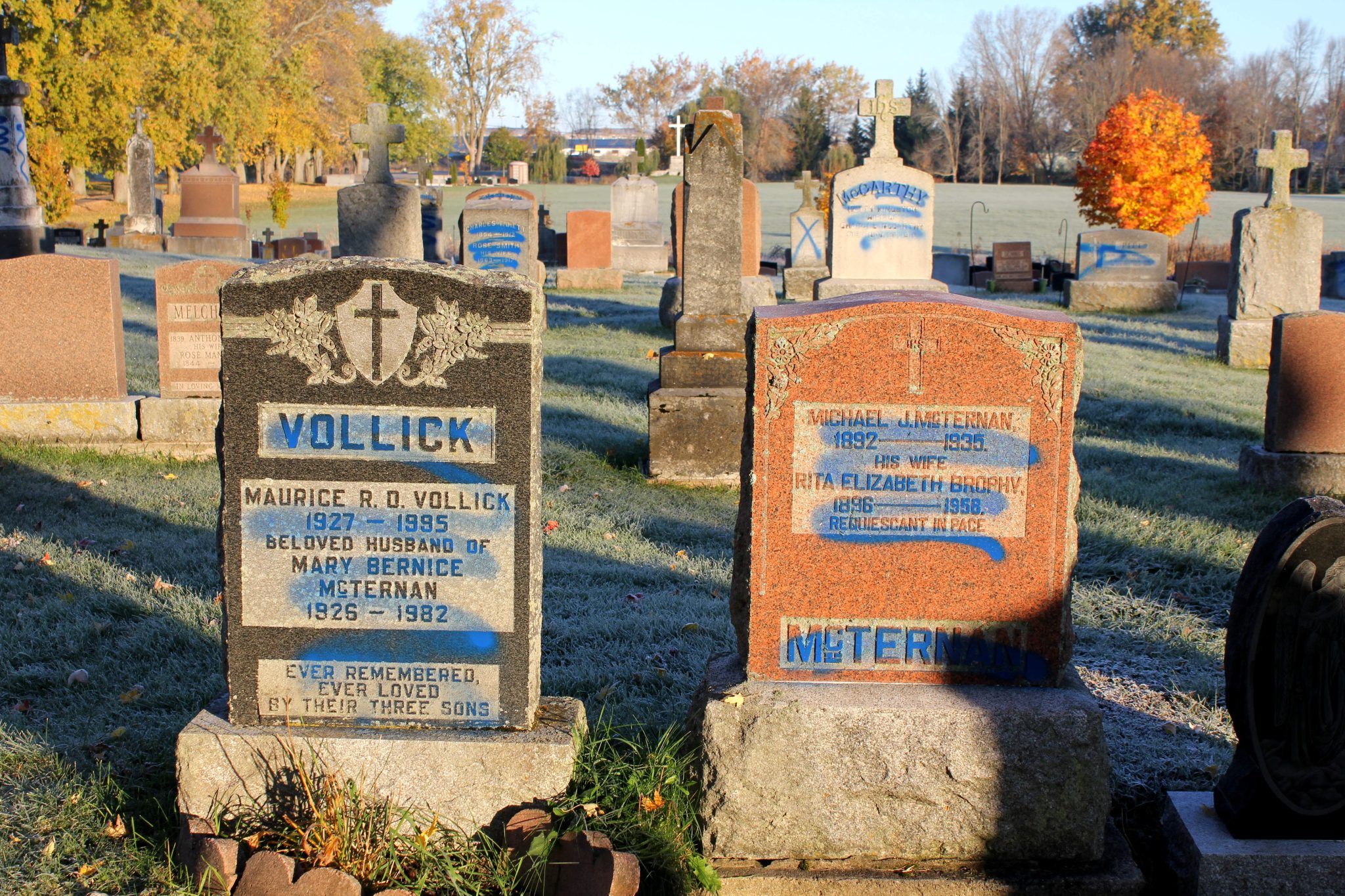 QUINTE BRANCH – BRANCH OF ONTARIO ANCESTORS