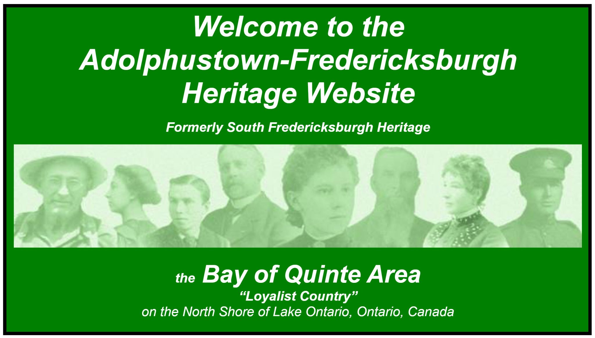 QUINTE BRANCH